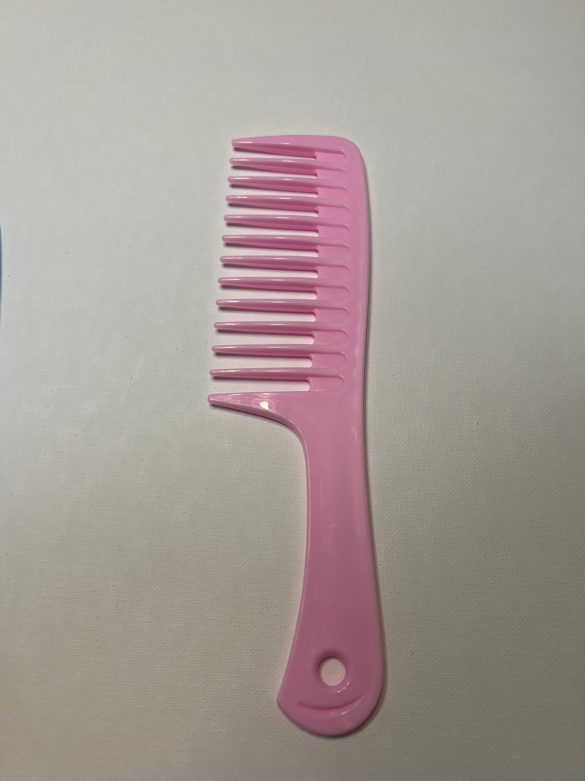 2 pack Wide tooth combs Great for detangling Reduce hair breakag For a ...